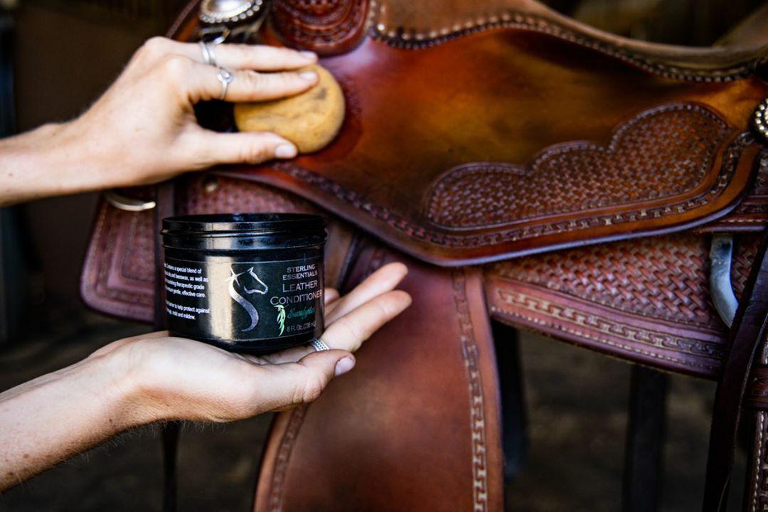 Leather Conditioner – MAVRIK equine